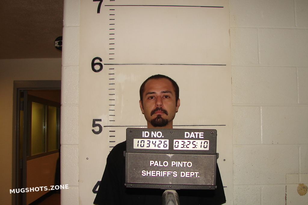HARDY MICHAEL RAY 09/11/2024 - Palo Pinto County Mugshots Zone