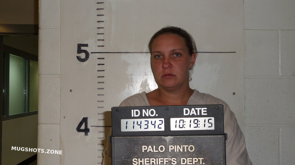 HARRISON JESSICA LOUISE 09/23/2024 - Palo Pinto County Mugshots Zone