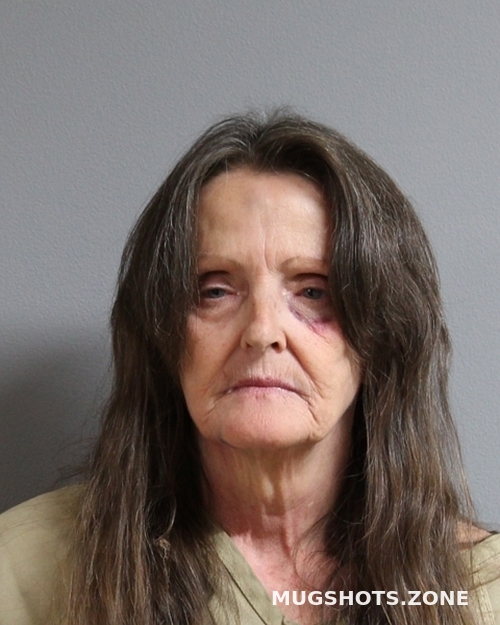 EWING VERONICA FAY 10/13/2024 - Palo Pinto County Mugshots Zone