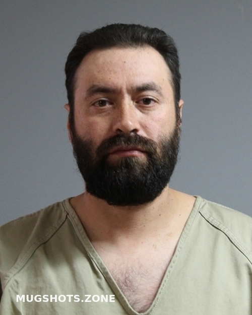 ARMIJO JESSE RAY 11/08/2024 - Palo Pinto County Mugshots Zone