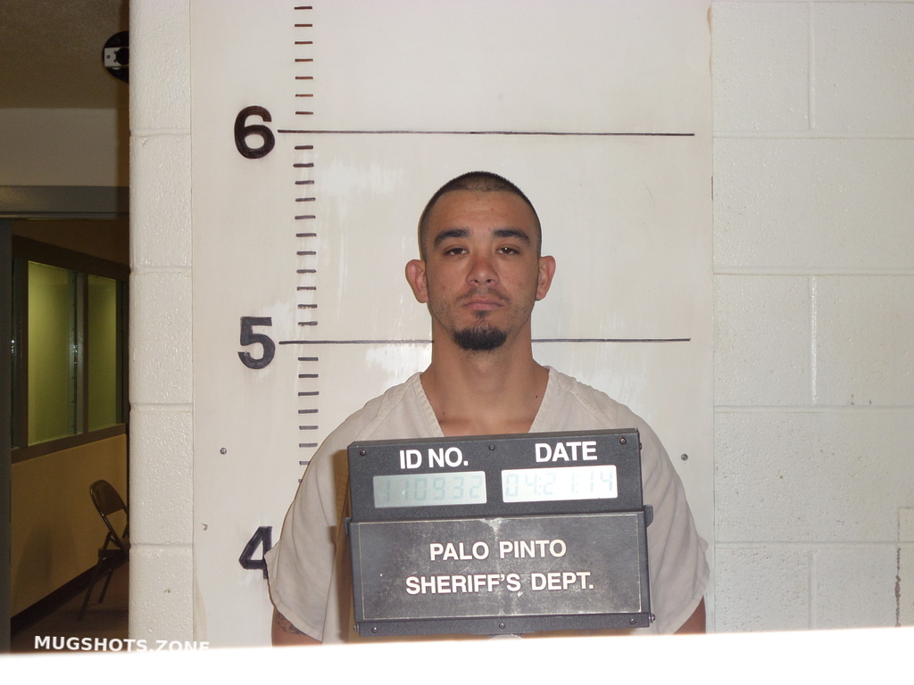 DAY KRISTOPHER KEITH 11/20/2024 - Palo Pinto County Mugshots Zone