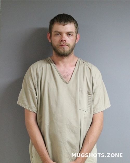 BRYAN KRAMER RAY 12/07/2024 - Palo Pinto County Mugshots Zone