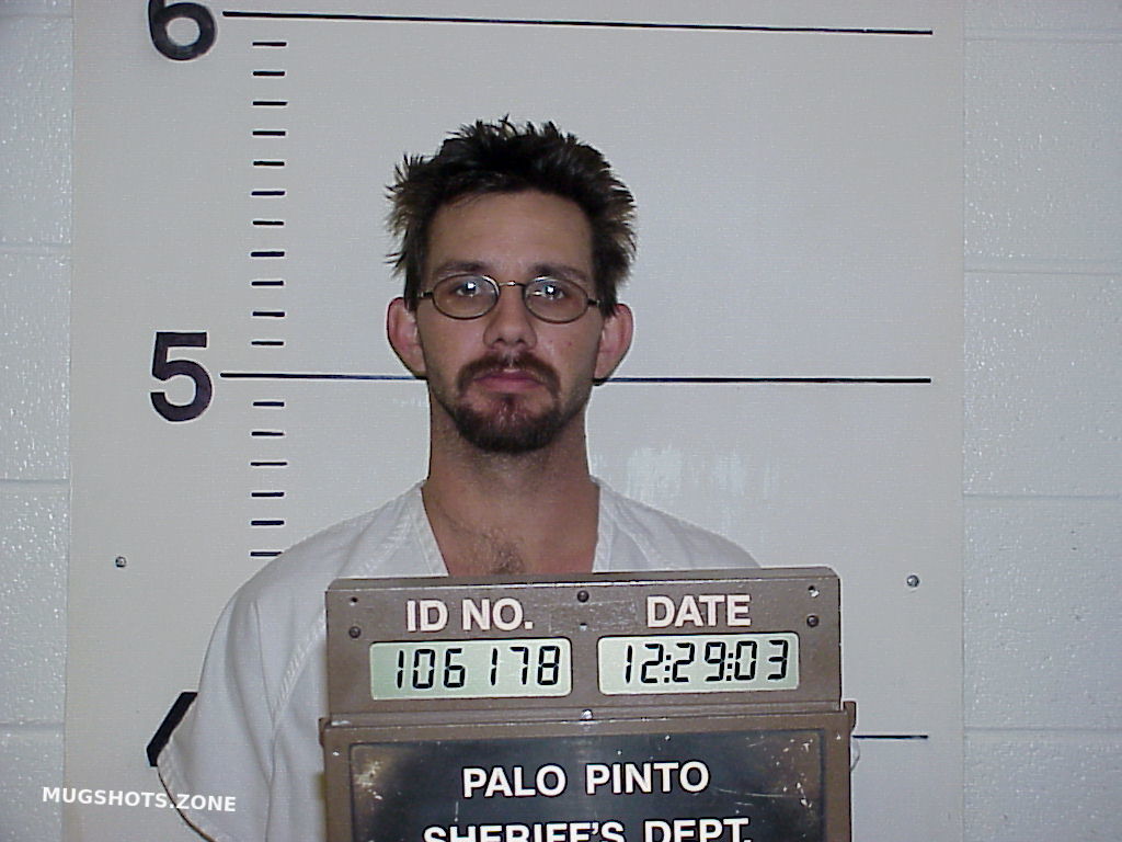 TURNER JEREMY RAY 12/24/2024 - Palo Pinto County Mugshots Zone