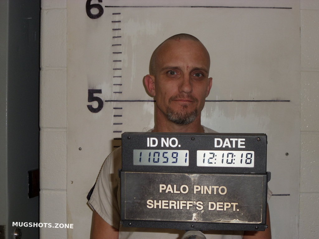 GARLAND COY DOUGLAS 01/02/2025 - Palo Pinto County Mugshots Zone