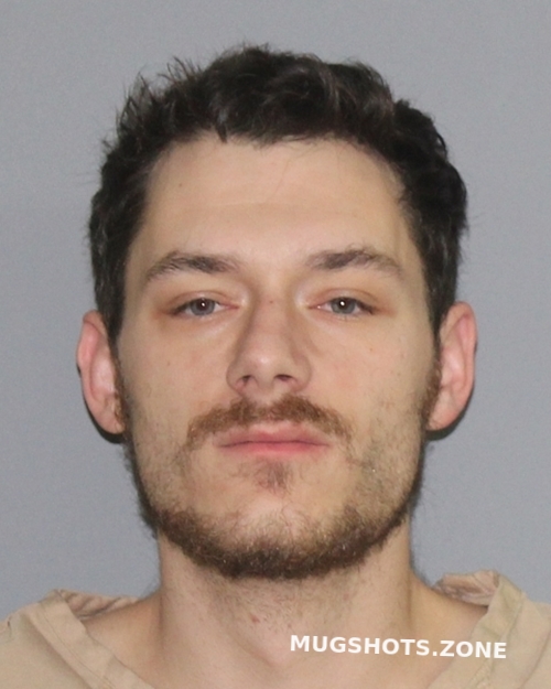 BUCKLEY TYLER JAMES 02/14/2025 - Palo Pinto County Mugshots Zone