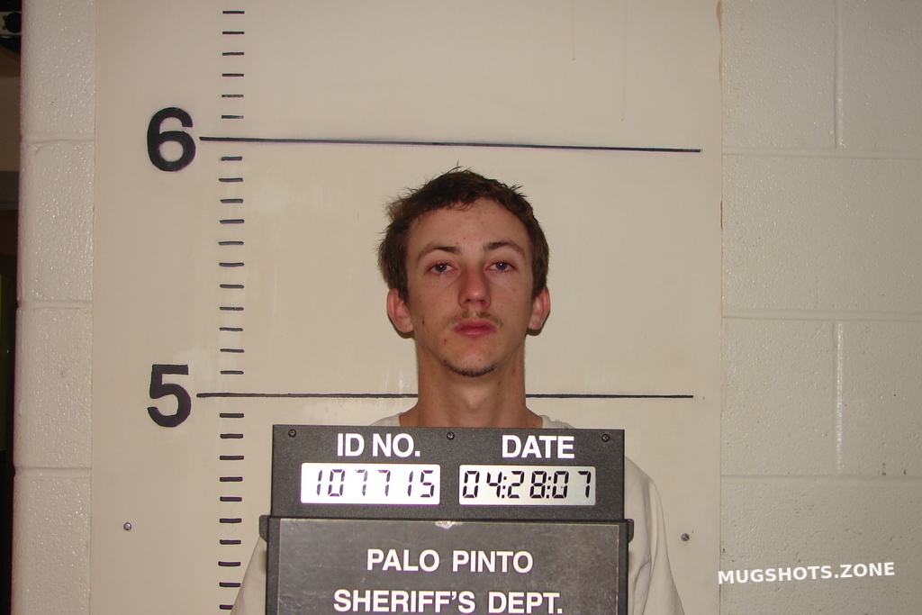 REEDY JERRY WAYNE JR 02/16/2025 - Palo Pinto County Mugshots Zone