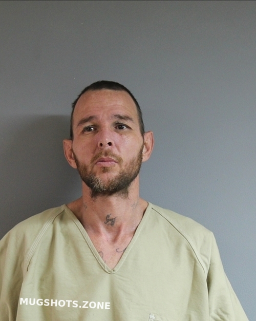 BROCK CORY BRANDON 02/20/2025 - Palo Pinto County Mugshots Zone