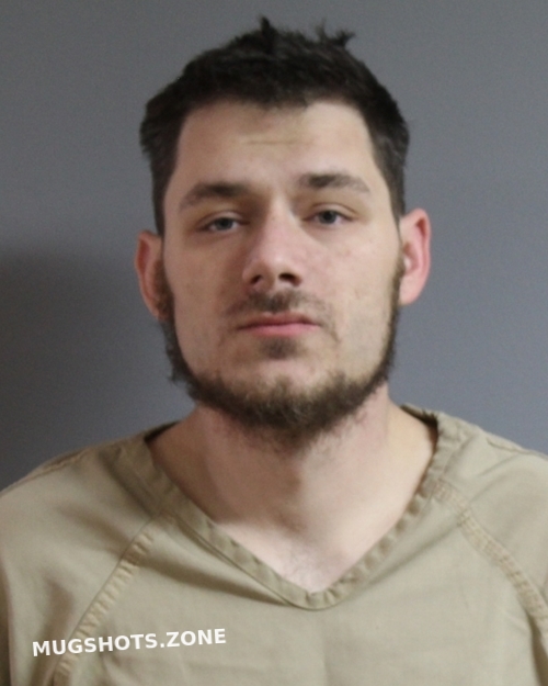 BUCKLEY TYLER JAMES 02/28/2025 - Palo Pinto County Mugshots Zone