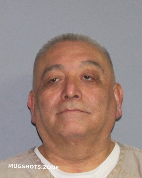 MENCHACA VICTOR MANUEL 03/02/2025 - Palo Pinto County Mugshots Zone