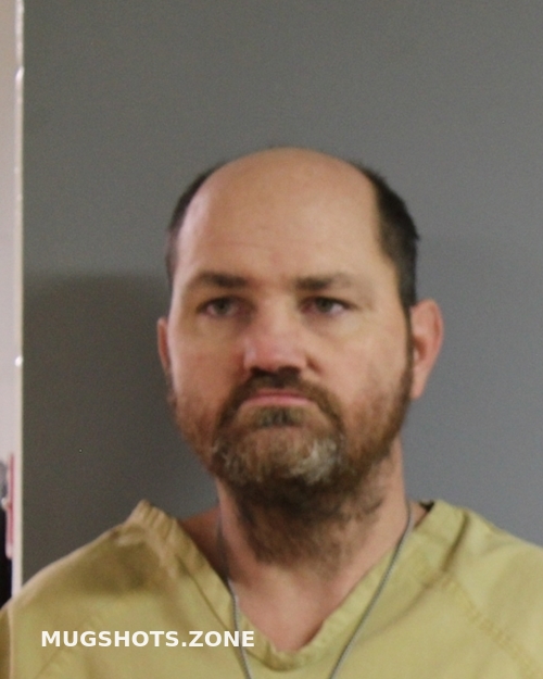 ELLIS LARRY SHANE 03/05/2025 - Palo Pinto County Mugshots Zone