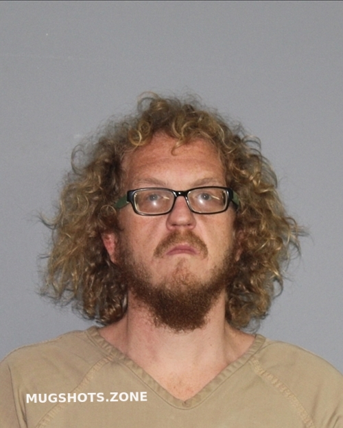 PATTON BARRY LEE CALEB 03/06/2025 - Palo Pinto County Mugshots Zone