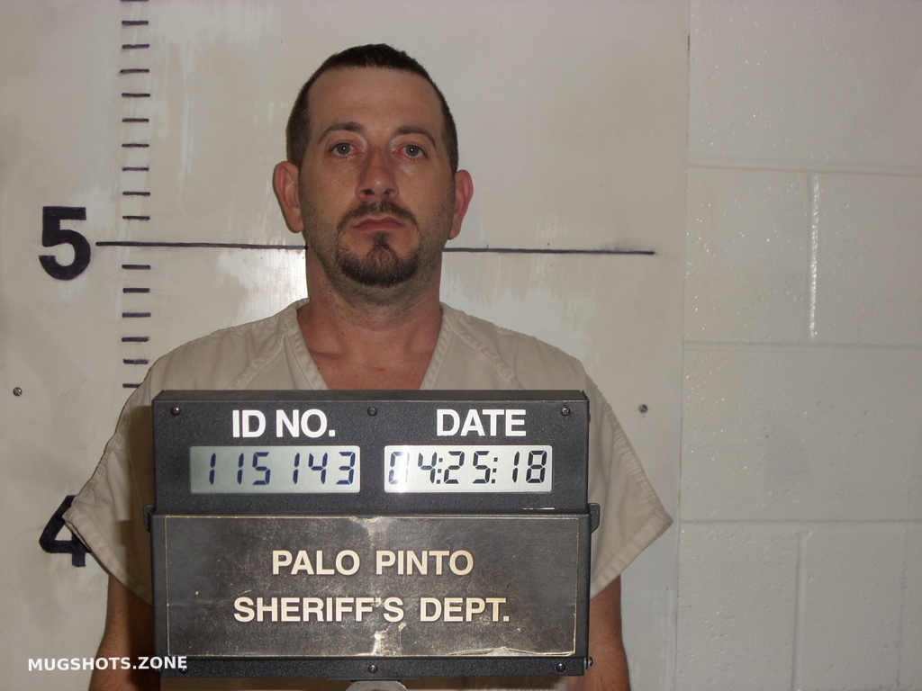 WARD KENNETH WAYNE 03/19/2025 - Palo Pinto County Mugshots Zone