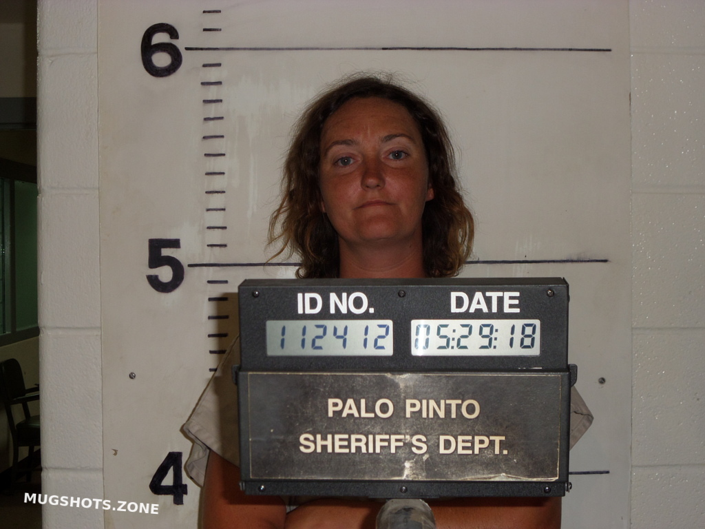 SMITH CRYSTAL MICHELLE 03/25/2025 - Palo Pinto County Mugshots Zone