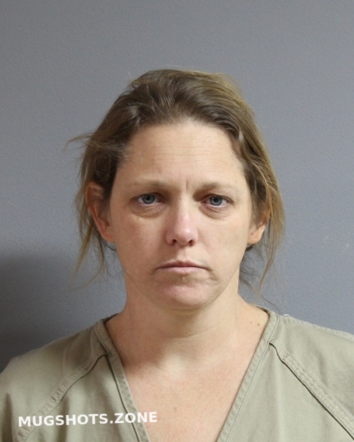 PIERCE JONI LYNN 04/09/2025 - Palo Pinto County Mugshots Zone