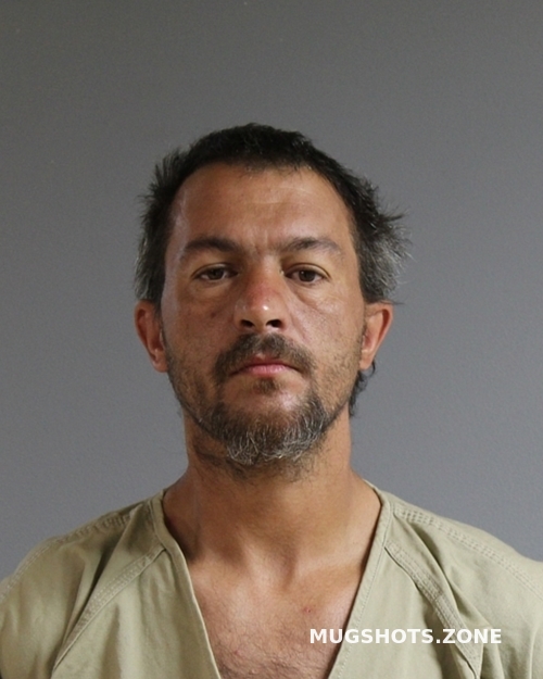 CARRILLO KEVIN THOMAS 04/11/2025 - Palo Pinto County Mugshots Zone
