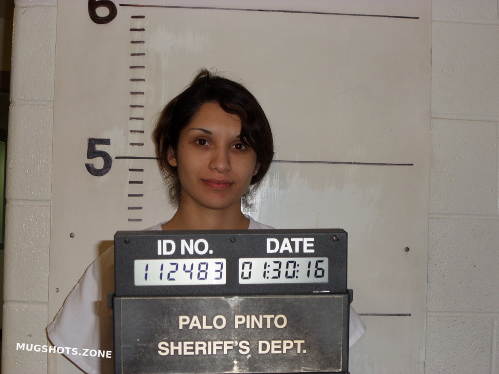 RENDON CECELI YVETTE 04/12/2025 - Palo Pinto County Mugshots Zone