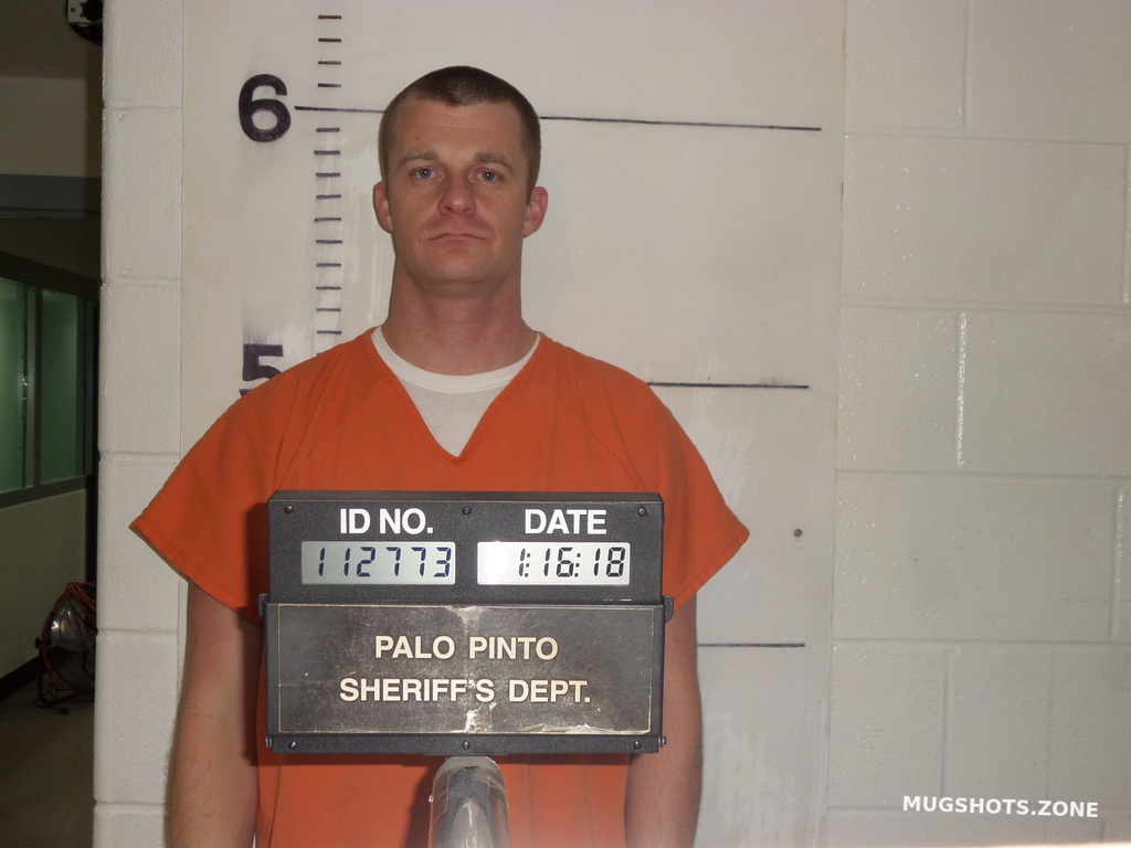 DOBBS DANIEL CRAIG 04/18/2025 - Palo Pinto County Mugshots Zone