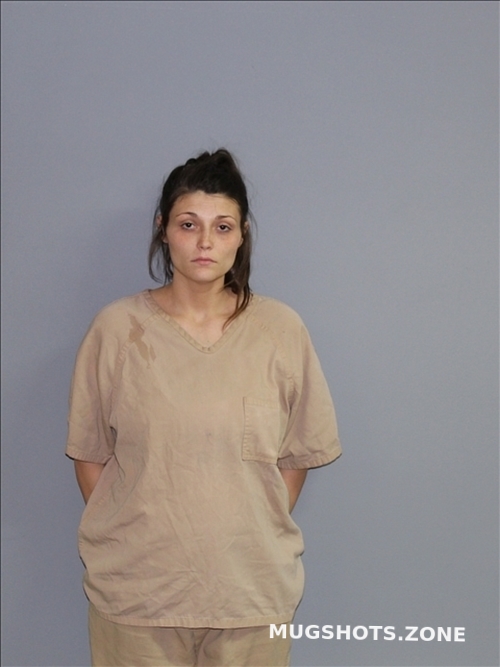 PETERS HALEIGH ROCKELLE 04/21/2025 - Palo Pinto County Mugshots Zone