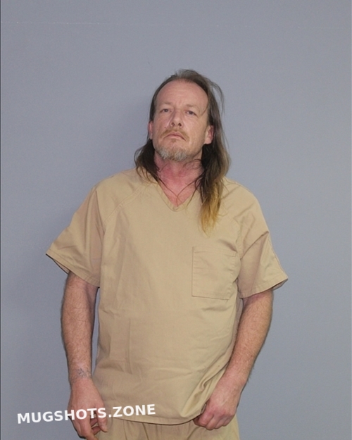 FOUCHEY DAVID MICHAEL JR. 06/30/2025 - Palo Pinto County Mugshots Zone