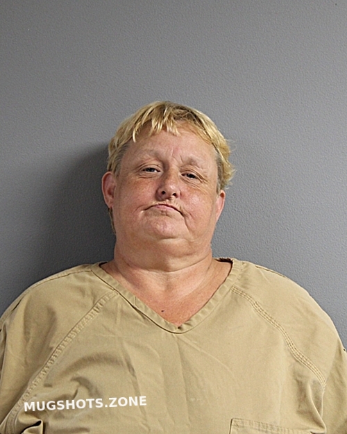 COLE TINA LYNN 07/09/2025 - Palo Pinto County Mugshots Zone