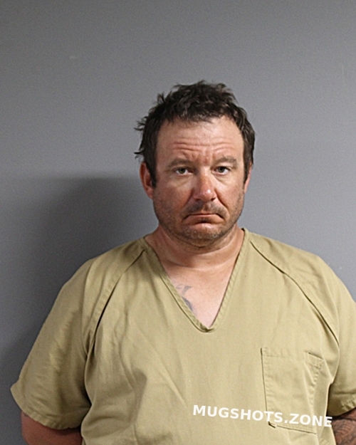NEWSOM BRYAN MATTHEW 07/23/2025 - Palo Pinto County Mugshots Zone