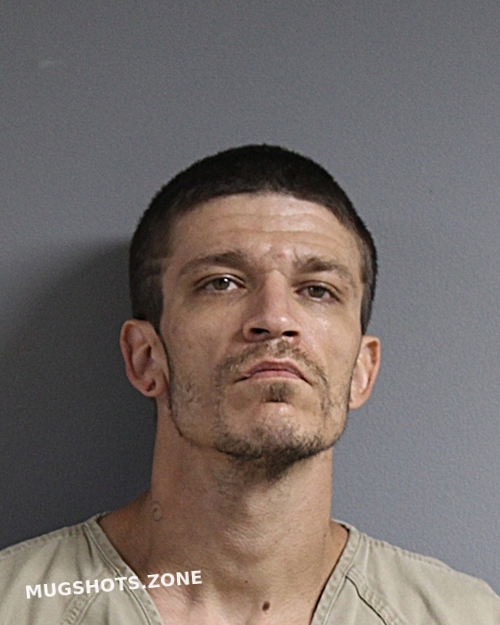 MCCREARY DUSTIN GRANT 09/04/2025 - Palo Pinto County Mugshots Zone