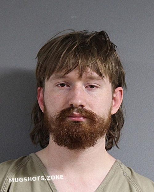SHAW JACOB EDWARD 10/08/2025 - Palo Pinto County Mugshots Zone