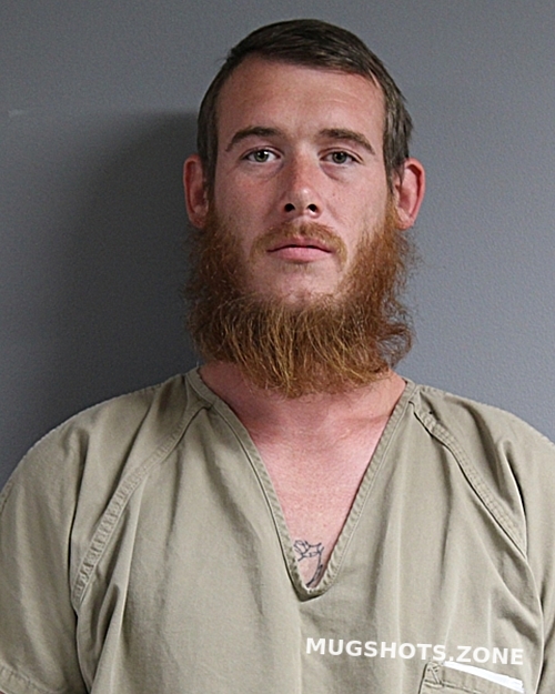 ALEXANDER MATTHEW JOHN 10/29/2025 - Palo Pinto County Mugshots Zone
