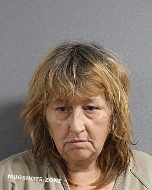 WALKER DEBRA JO 12/05/2025 - Palo Pinto County Mugshots Zone