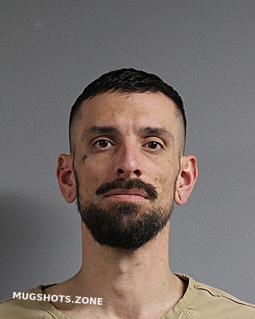 KIKER JACOB DANIEL 01/22/2026 - Palo Pinto County Mugshots Zone