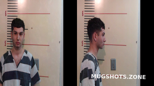 SALAZAR TRAVIS DEAN 02/03/2021 - Parker County Mugshots Zone