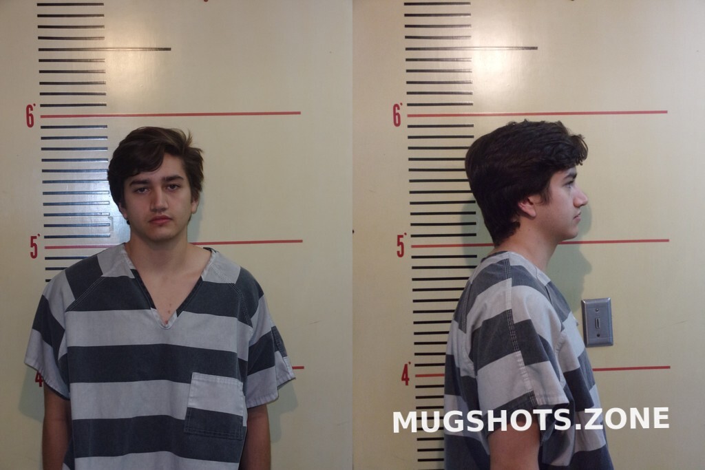STOLL JAYLEN MOSES 03/21/2021 - Parker County Mugshots Zone