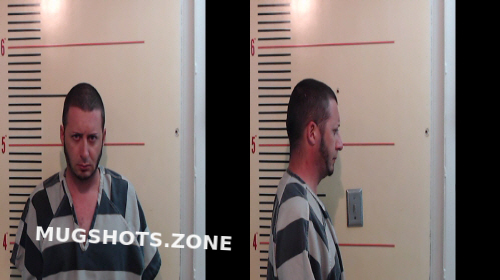HALL BRYAN MICHAEL 04/02/2021 - Parker County Mugshots Zone