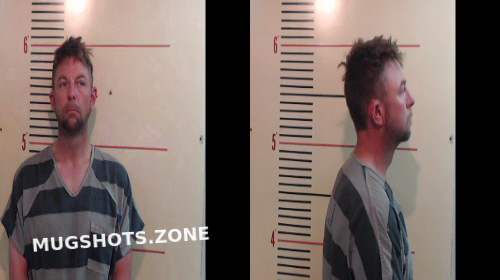 EGGER DUSTIN HUNT 04/06/2021 - Parker County Mugshots Zone