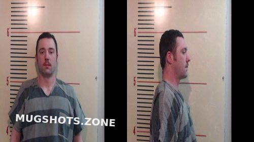 HARRISON DUSTIN MACK 04/21/2021 - Parker County Mugshots Zone