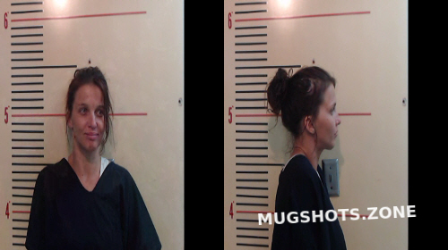 MCLAUGHLIN COURTNEY GAYLE 09/16/2021 - Parker County Mugshots Zone