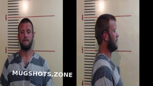 COLE JOHN RUSSELL JR. 11/27/2021 - Parker County Mugshots Zone
