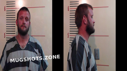 COLE JOHN RUSSELL JR. 12/02/2021 - Parker County Mugshots Zone