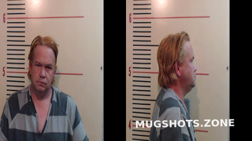 RODGERS ALVIN DANIEL 01/15/2022 - Parker County Mugshots Zone