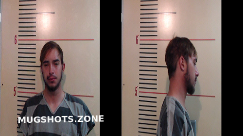 CUPIT ANTHONY 01/18/2022 - Parker County Mugshots Zone