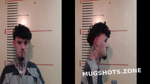 TRIMM JACOB DAVION 02/13/2022 - Parker County Mugshots Zone