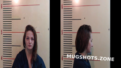 SMITHSON HANNAH ASHLEY 02/22/2022 - Parker County Mugshots Zone