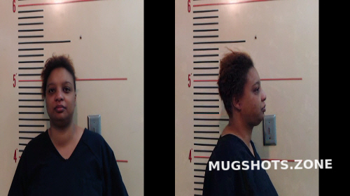 WHITE KANDACE MARIE 02/28/2022 - Parker County Mugshots Zone