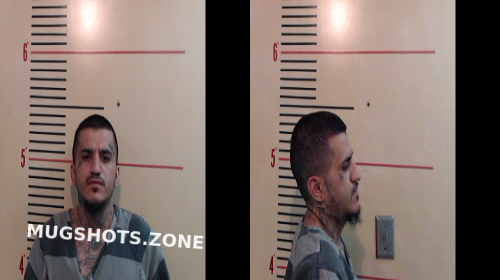 CISNEROS JASON ANDREW FELIZ 04/01/2022 - Parker County Mugshots Zone