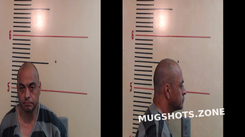 DANIEL ABRAHAM JR. 06/01/2022 - Parker County Mugshots Zone