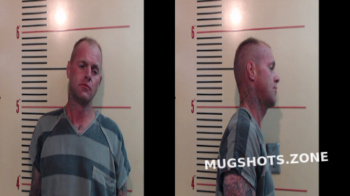 THORP KEVIN DUANE 06/07/2022 - Parker County Mugshots Zone