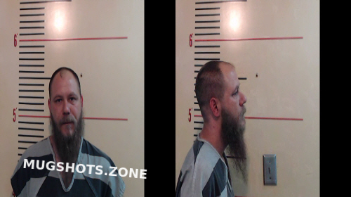 COVEY LONNIE DOYLE JR. 06/10/2022 - Parker County Mugshots Zone