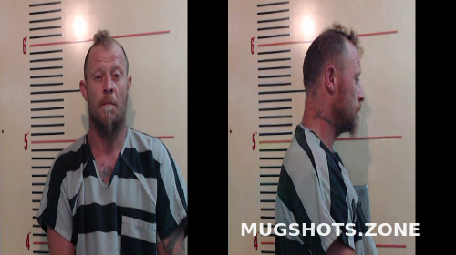 GOSSETT CHAD MARCUS 06/22/2022 - Parker County Mugshots Zone