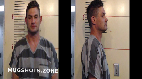 BRUTON LARRY WAYNE 08/02/2022 - Parker County Mugshots Zone