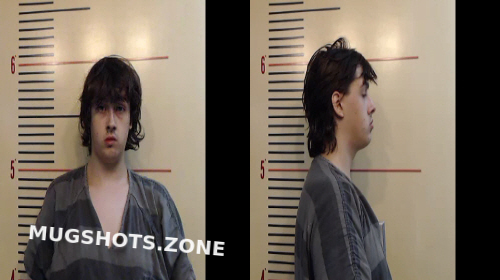 ERVIN KODY REESE 08/27/2022 - Parker County Mugshots Zone